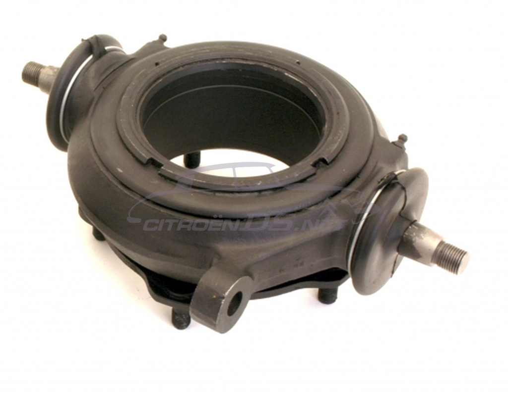 Front right wheel hub complete with new bearing and ball joints, from ...