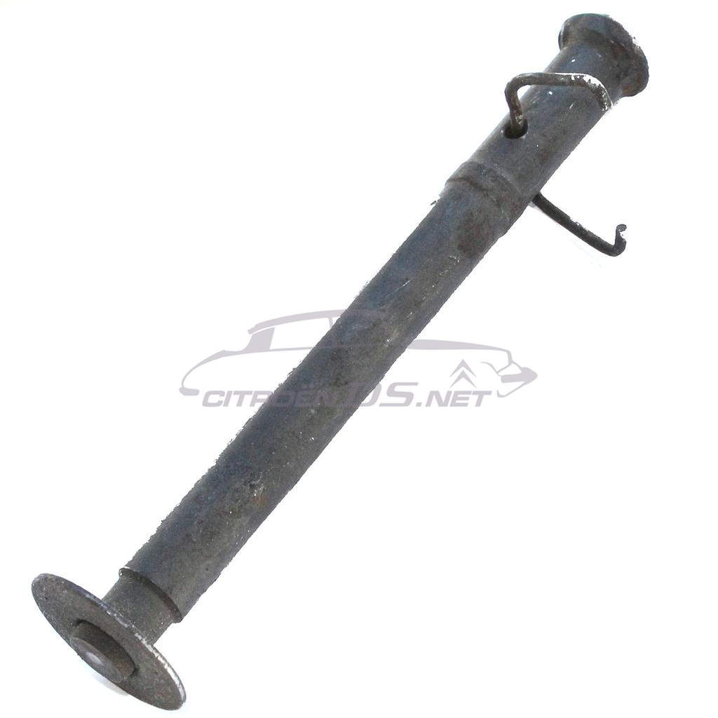 Front suspension cylinder pushrod, ball, seat and clip | Citro