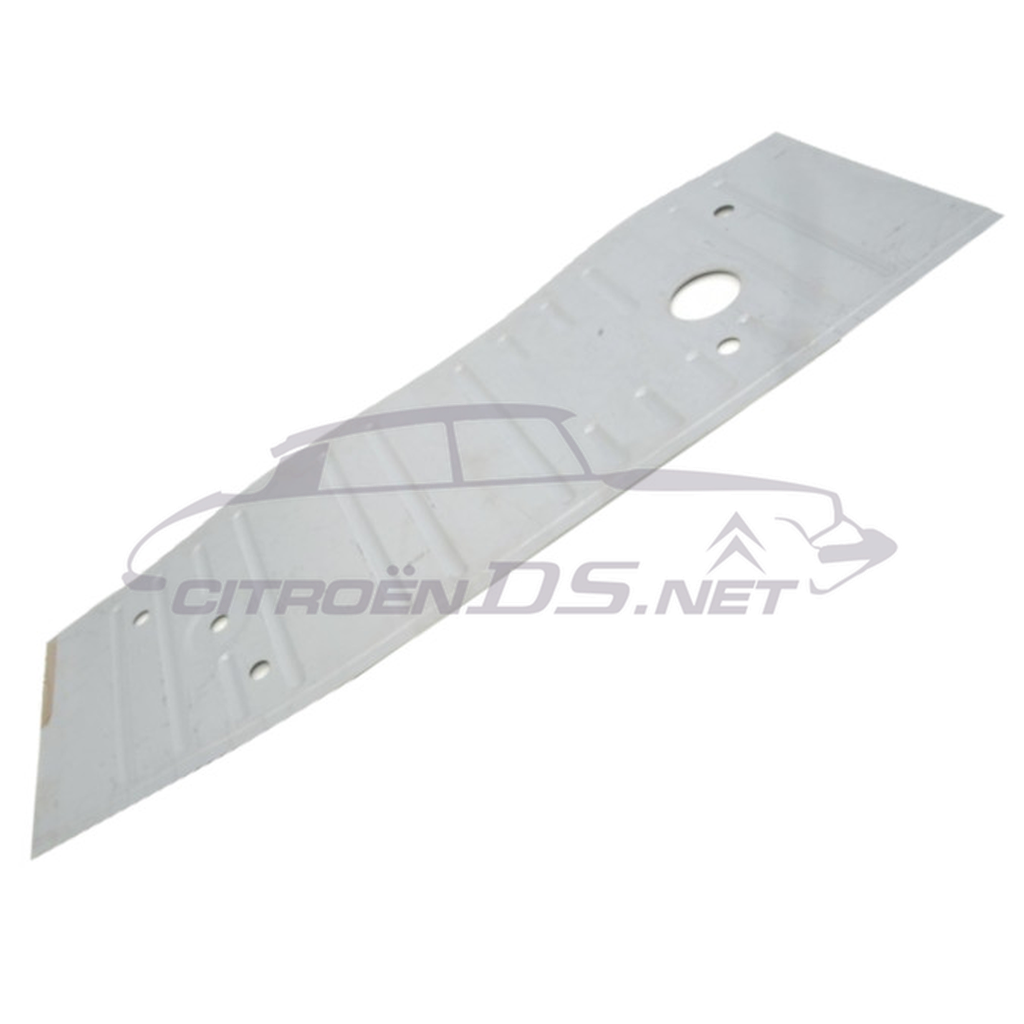 Fuel tank compartment floor, repair panel | Citro