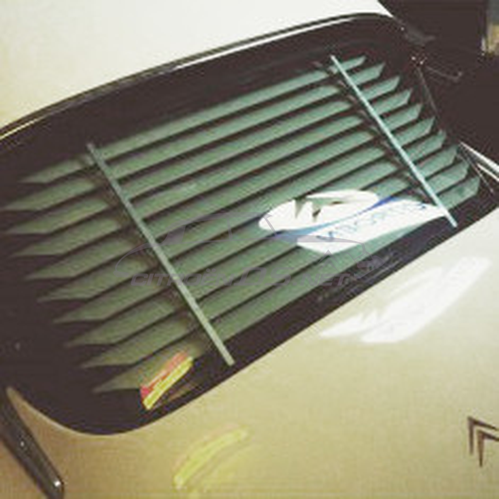 Gradulux sunblind for rear window, light beige | Citro