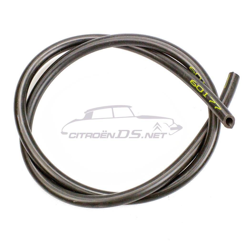 Radiator overflow pipe, 5.5x10.5 L=570 | Citro