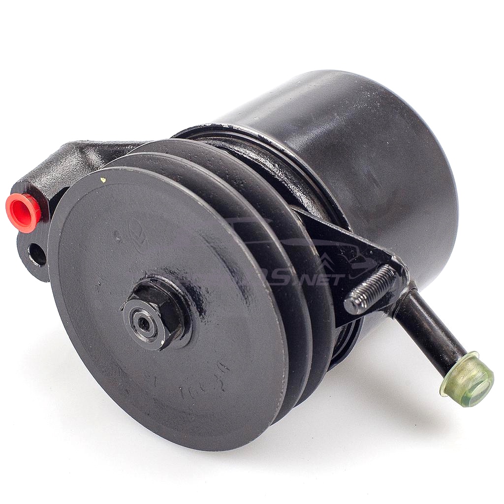 Hydraulic pump LHS 2 pulleys. Exch. | Citro