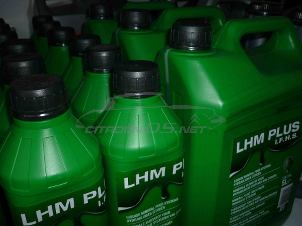 LHM fluid, 5 ltr. | Citro