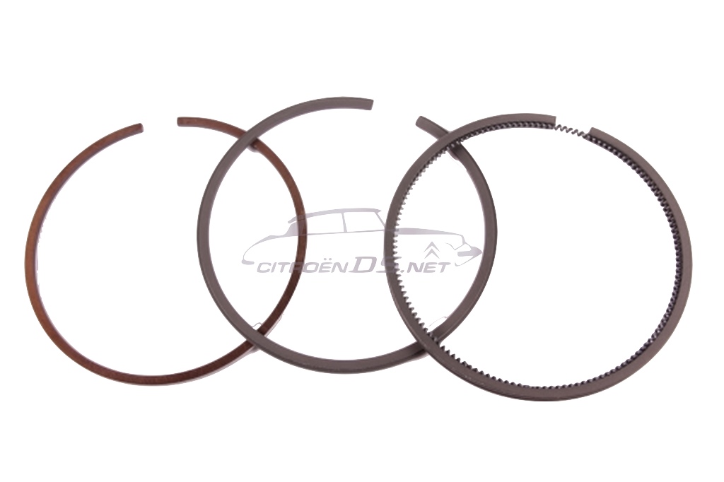 Piston rings (set 4) DV/DY 1,985cc | Citro