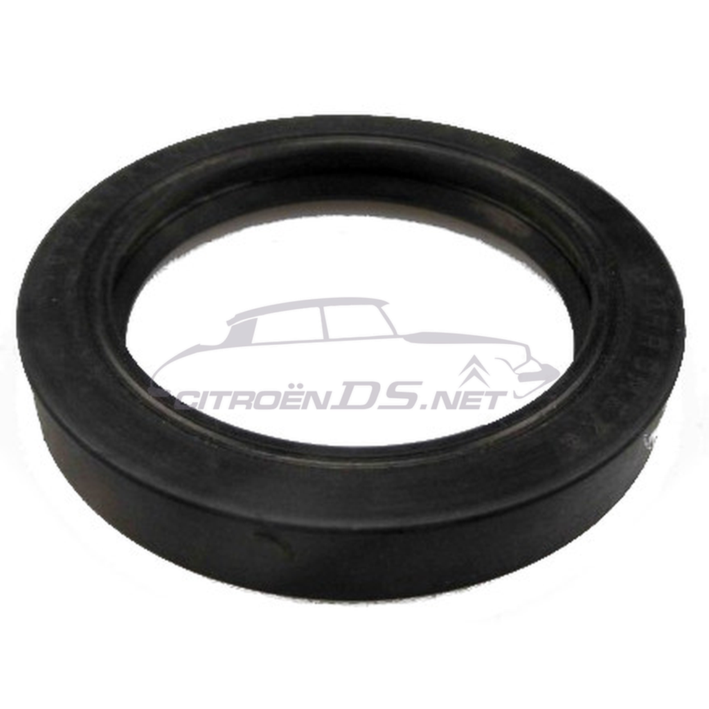 Rear seal, crankshaft with damper, DS19 1955-1965 | Citro