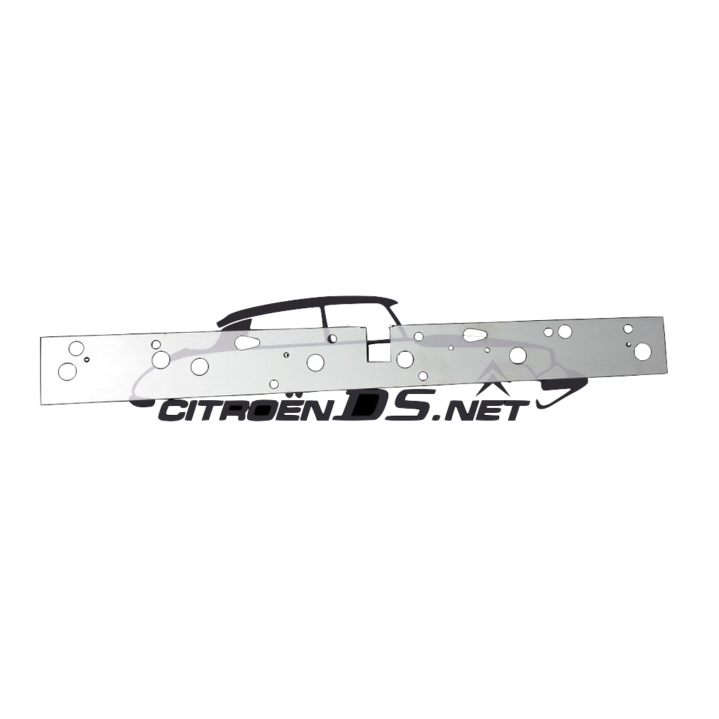 Reinforcing plate longitudinal member left/right, break/convertible | Citro