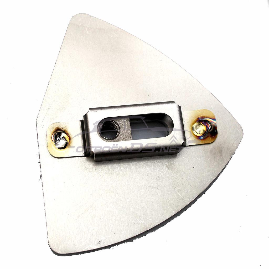 Repair part, end piece bumper front right, 09/1967-'75 | Citro