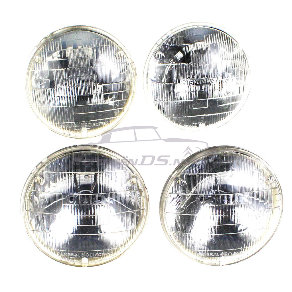 Set (4 pieces) headlights for SM, US version. Used | Citro