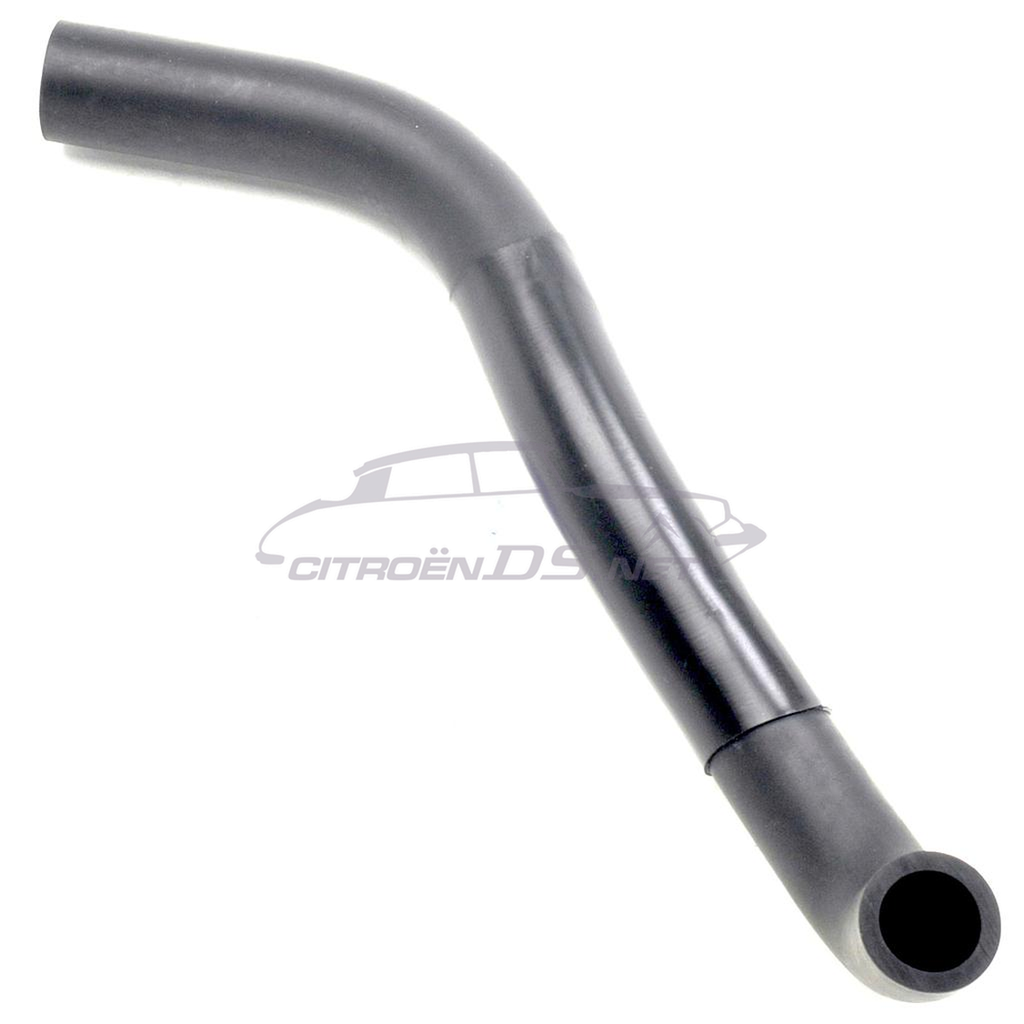 Water hose, cylinder head to heater valve, 1961-08/1965 | Citro