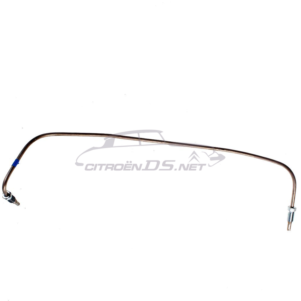 Brake pipe on rear suspension arm right | Citro