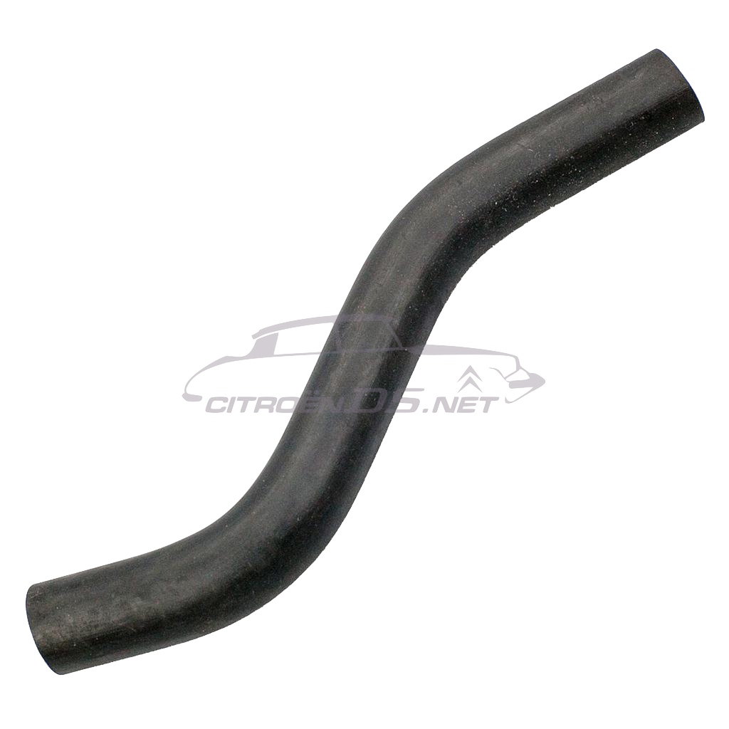 Breather hose, lower, carb. model. | Citro