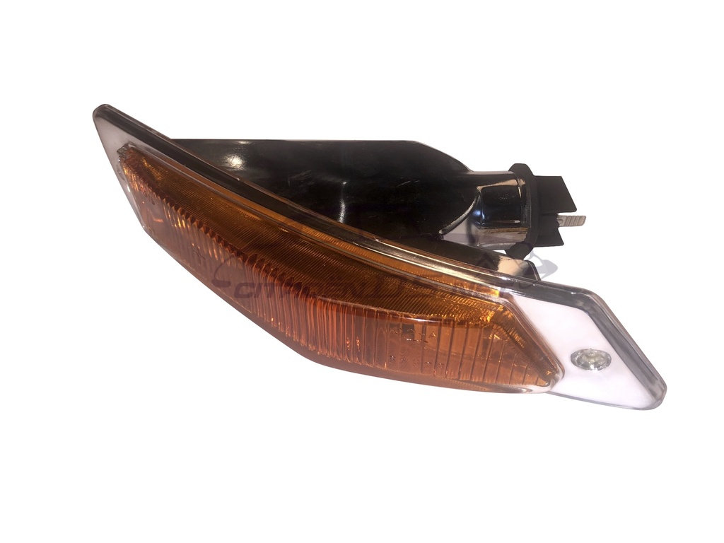 Left side front indicator, plastic, 1969-1975 | Citro