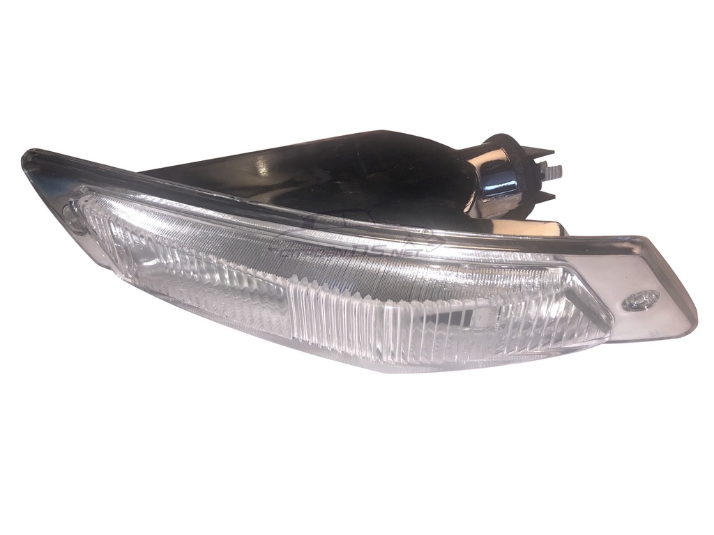 Left side front indicator transparent, plastic, 1969-1975 | Citro
