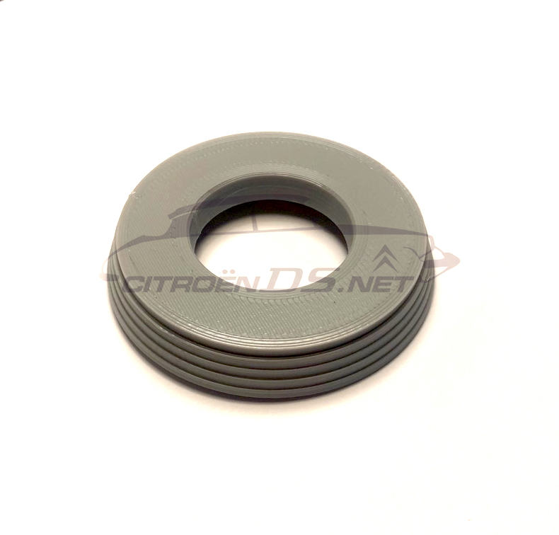 Plastic ring under window crank grey, new | Citro
