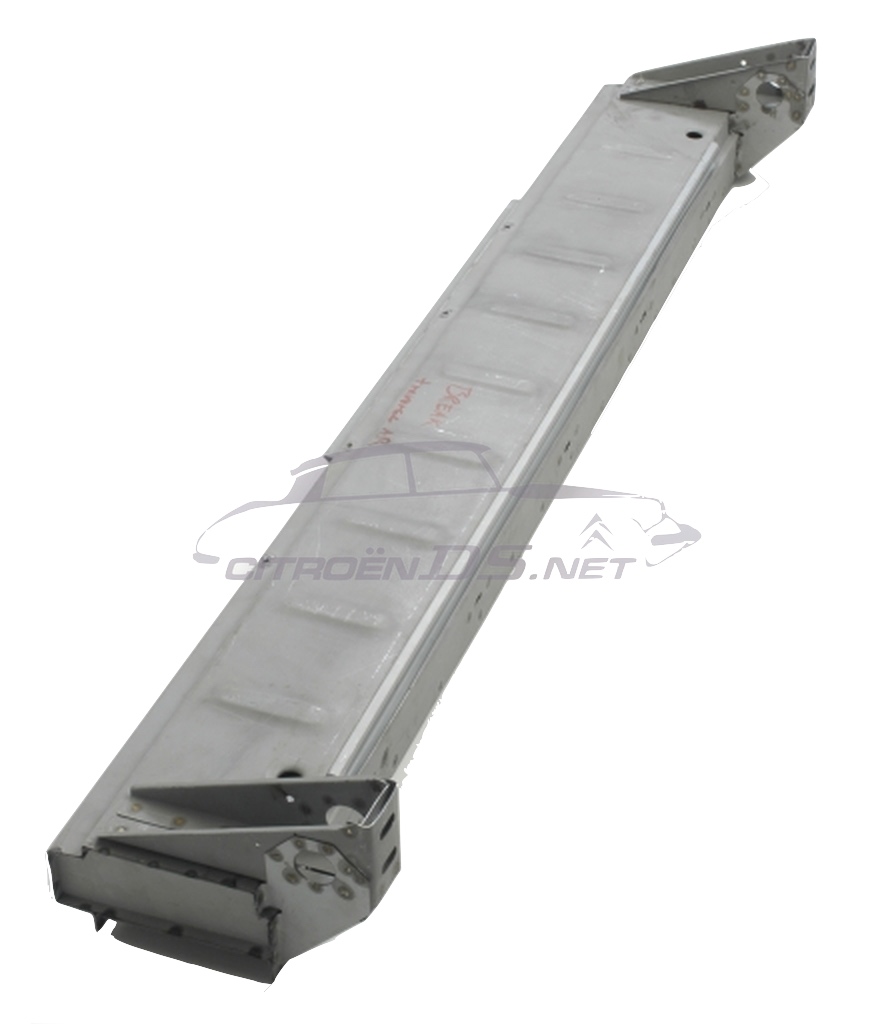 Crossmember, rear, Break complete with wing support | Citro