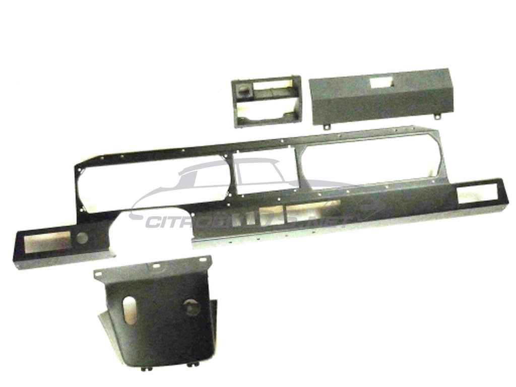 Tableau de bord DS ’70-> éch. std. | Citro