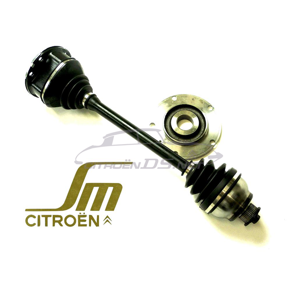 Drive shaft, complete, new build, Citroën SM | Citro