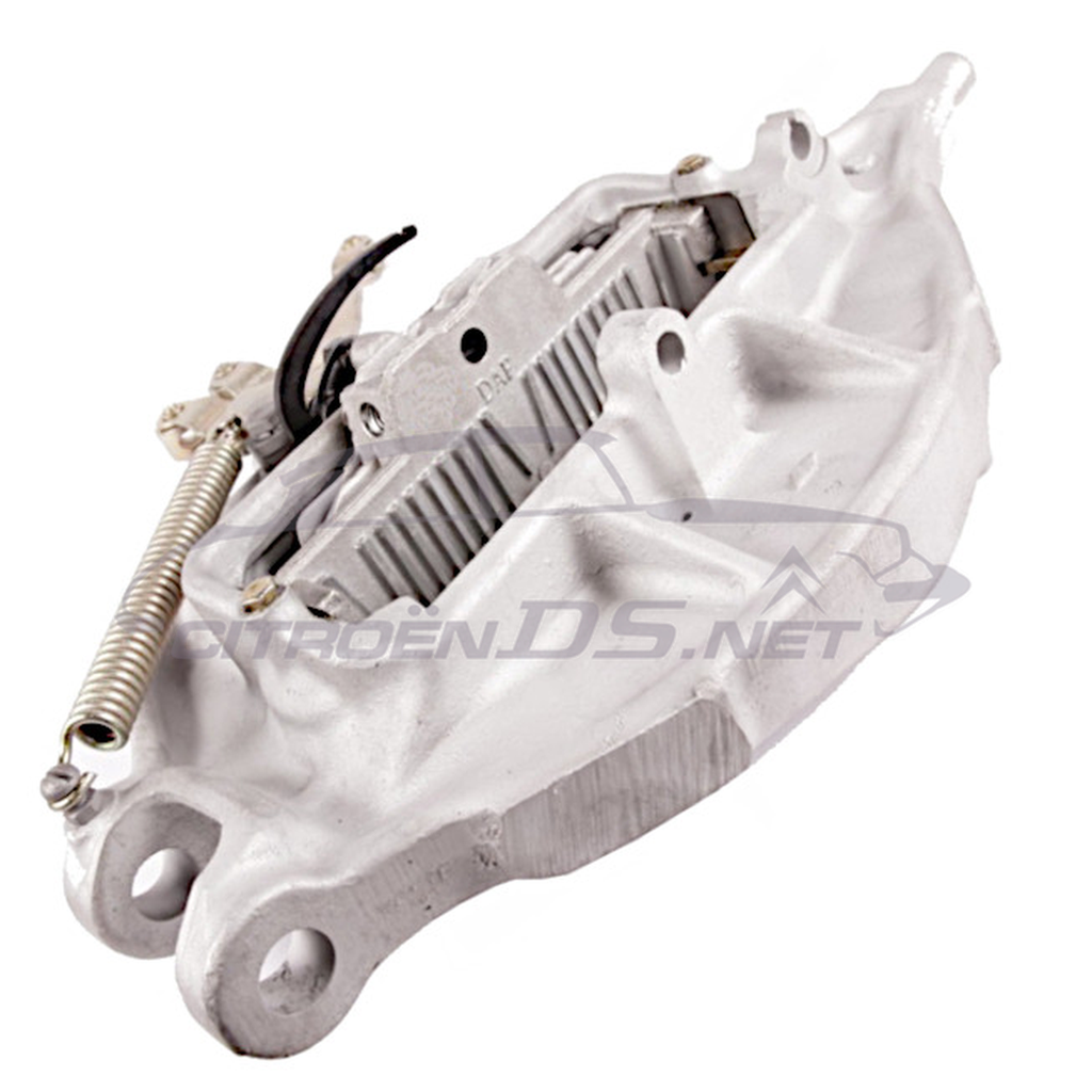Floating brake calipers, LHS, overhauled, Exch., 1955-1965, pair | Citro
