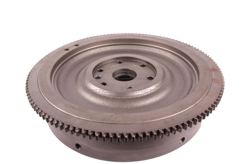 Flywheel reconditioned, 9/1969-07/1972, Exch. | Citro